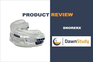 SnoreRX Review 2022 - Anti-Snoring Mouthpiece Pros and Cons