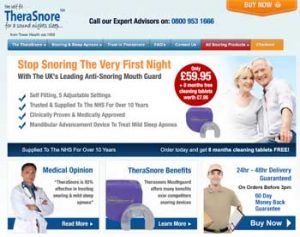 TheraSnore Review - UK's Leading Snoring Device