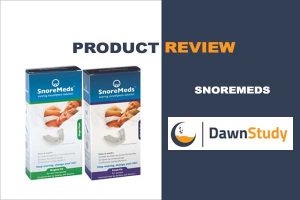 SnoreMeds Review - Can it Stop You Snoring, Does it Work?